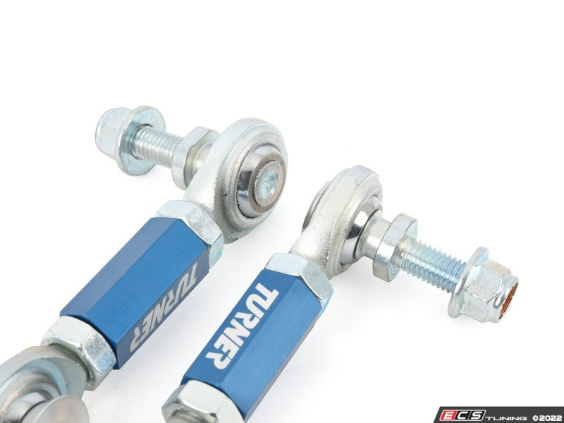 Turner Motorsport Turner Performance Adjustable Rear End Links - Pair