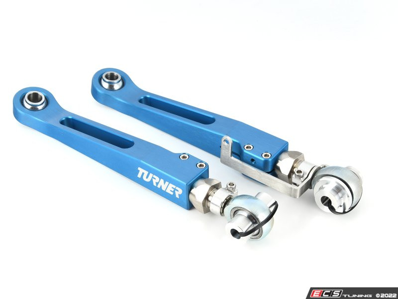 Turner Motorsport Turner Performance Adjustable Front Lower Control Arms