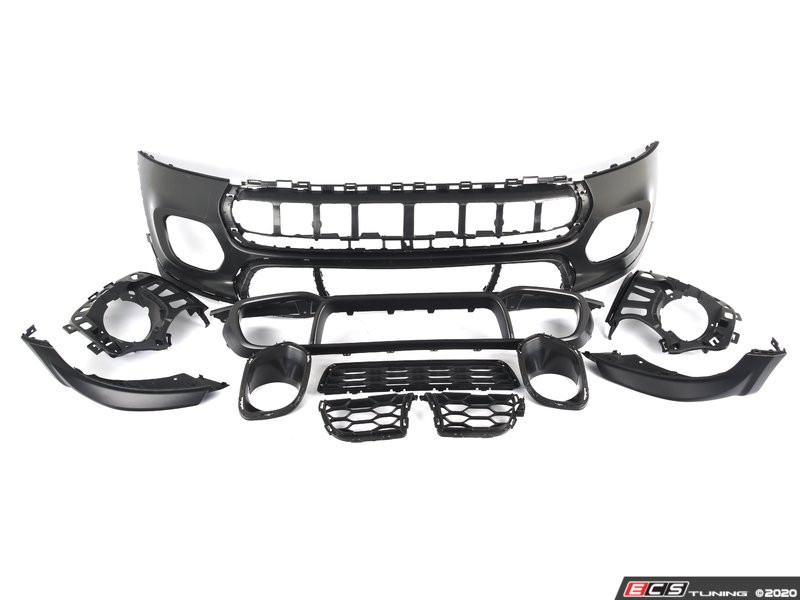 ECS Tuning ECS JCW Body Kit - F55 MINI Cooper S