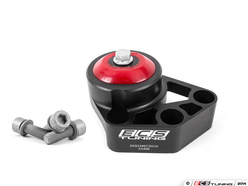 Complete Rear Differential Mount Kit