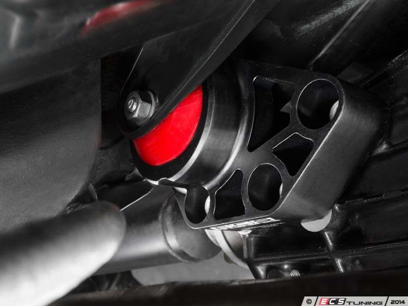 Complete Rear Differential Mount Kit