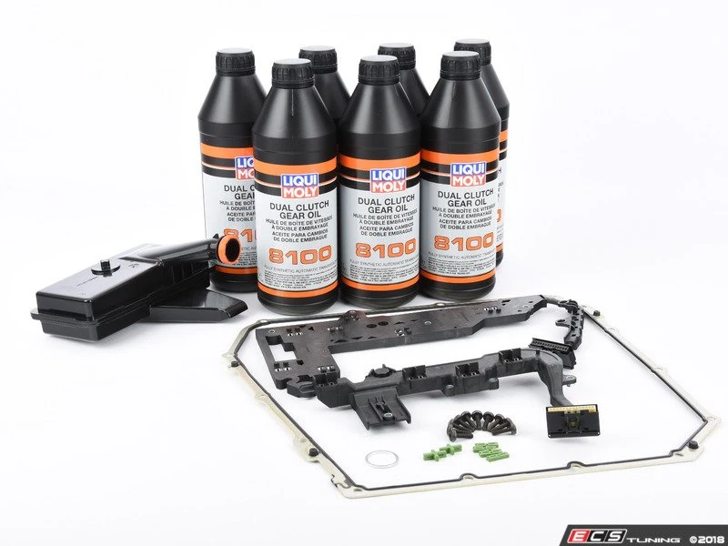 Complete Mechatronics Unit Service Kit