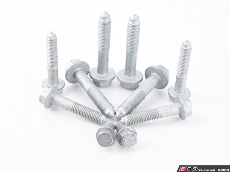 Complete Engine Mount Hardware Kit