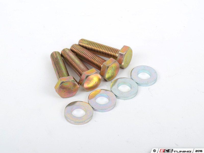 Control Arm Bracket - Kit