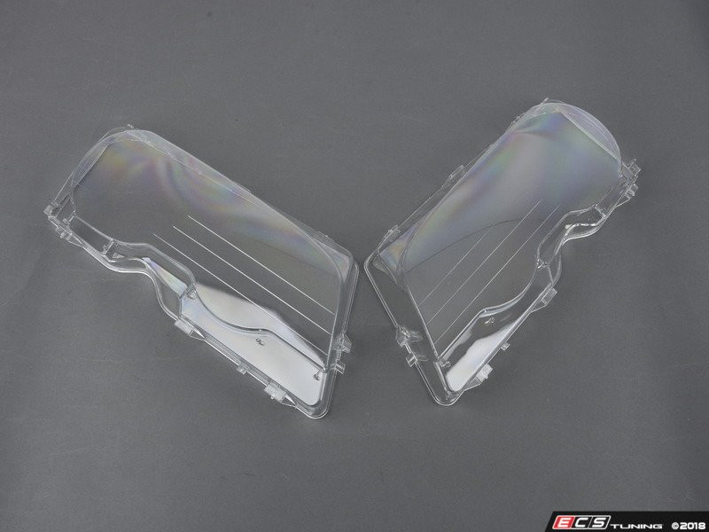 Headlight Lens Kit