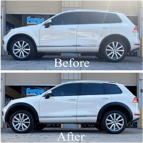 Forge Overland VW Touareg(T3)/Audi Q7/Porsche Cayenne Lift Kit | FMLFT4 ...