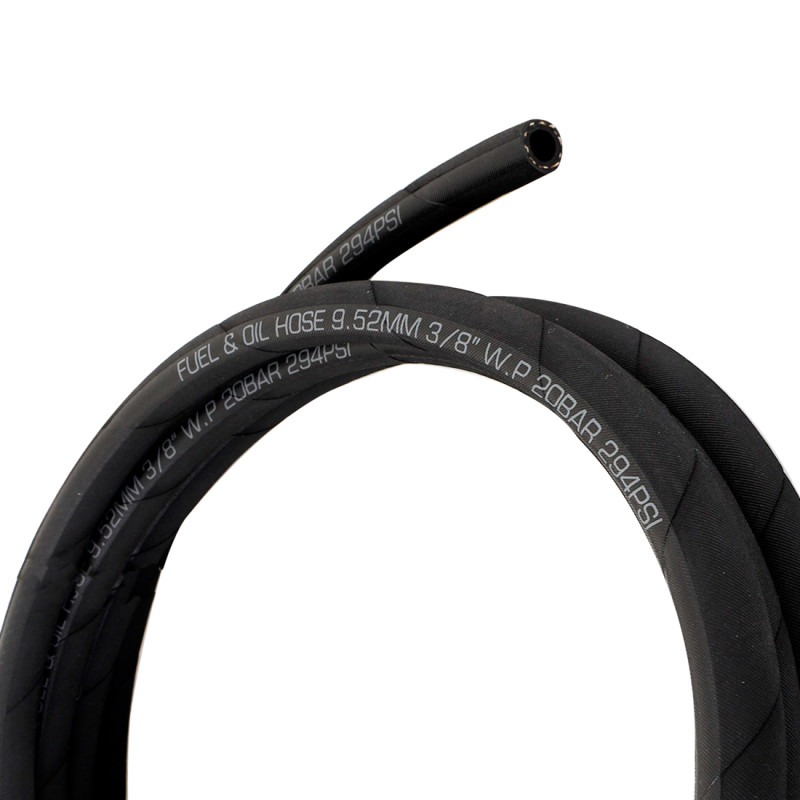MM Push Lock Hose - MMHOSE-PL-06-120 - EuroSport Tuning