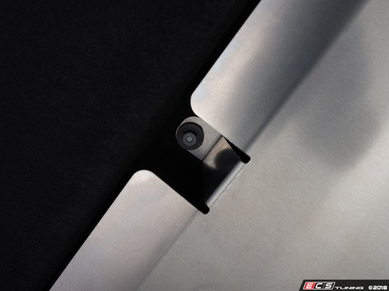 Audi B9 S4 Tunnel Street Shield Aluminum Skid Plate