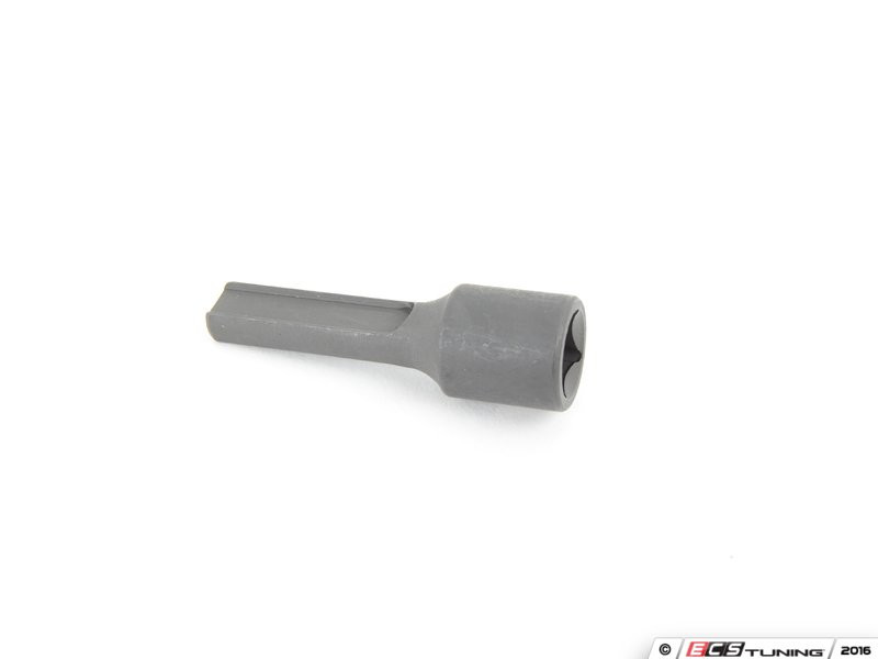 Schwaben Drain Plug Tool - 1/4" Drive Bit