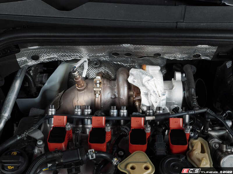 Continental MK8 Golf R Turbocharger Replacement Kit - EuroSport Tuning