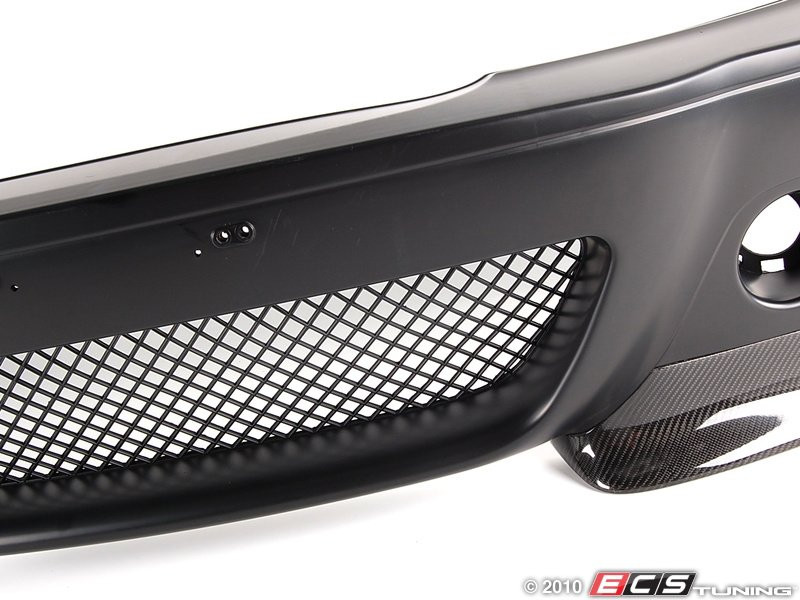 CSL Sedan Replica Bumper Conversion - Front - EuroSport Tuning