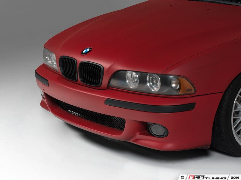 M5 Replica Front Bumper Conversion - EuroSport Tuning