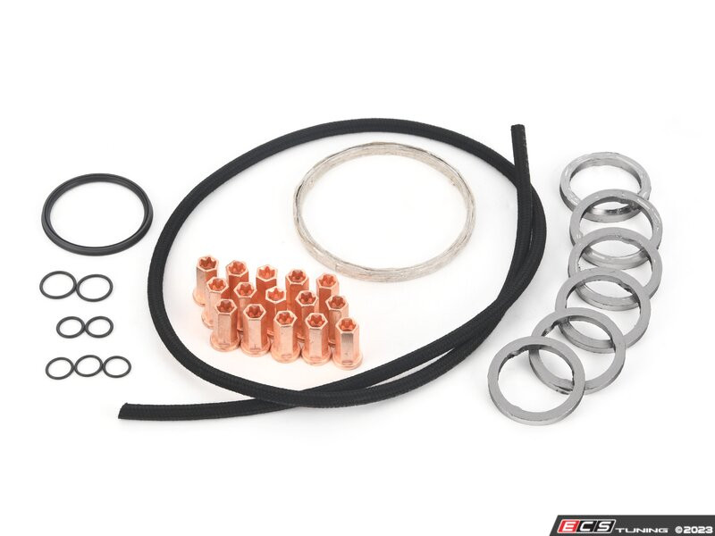 Turbo Installation Kit - EuroSport Tuning