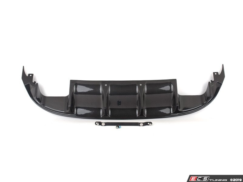 MK7 Jetta R-Line / SEL Premium Rear Bumper Conversion Kit - For Quad ...