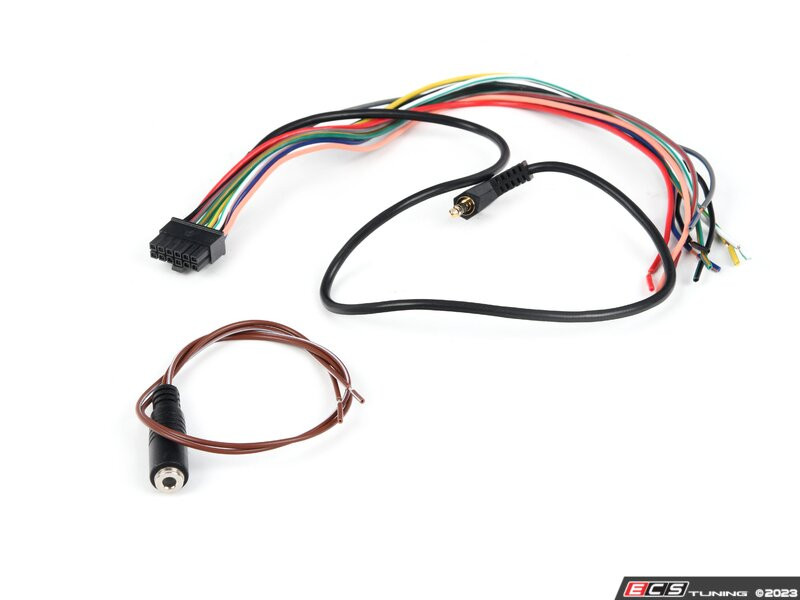 Universal Audio Steering Wheel Control Adapter - EuroSport Tuning