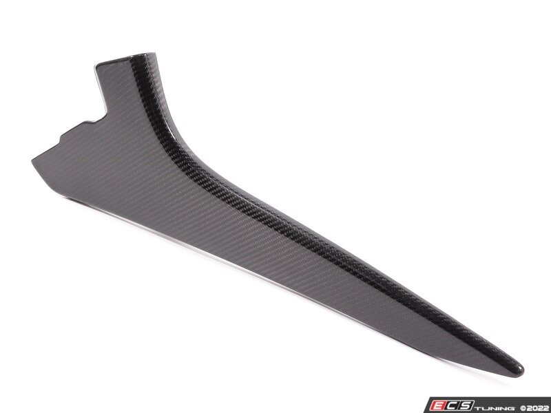 Rennline Center Console Panels - Carbon Fiber - EuroSport Tuning