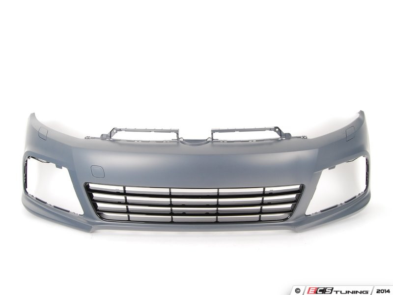 Complete Front Bumper Conversion - Golf R - EuroSport Tuning
