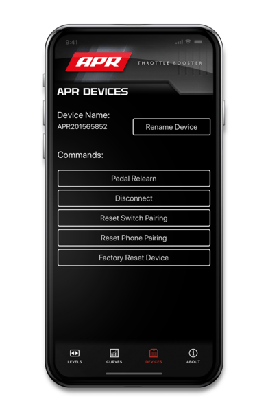 APR Throttle Booster Controller & App - VW/Audi | EM100050 - EuroSport ...