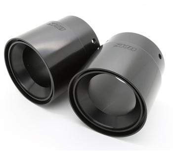 Burger Motorsport Mk6 & MK7 GTI Slip-On Billet Exhaust Tips - EuroSport ...