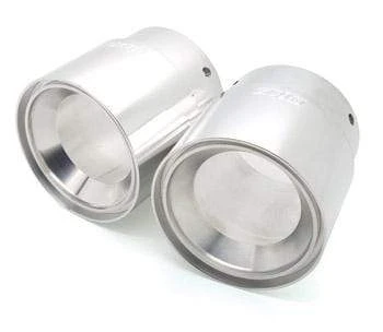 Burger Motorsport Mk6 & MK7 GTI Slip-On Billet Exhaust Tips - EuroSport ...