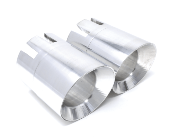 Burger Motorsport F Chassis Slip-On N55 & B58 Exhaust Tips - EuroSport ...