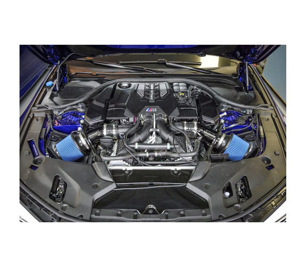 Burger Motorsport Elite Intake With Performance Filters and Mounting ...
