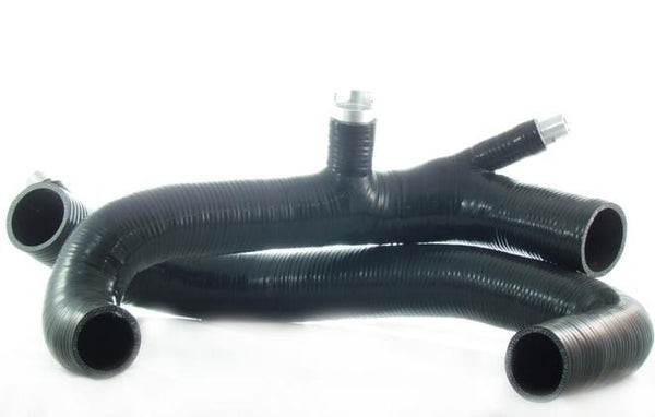 FrankenTurbo Turbo Inlet Pipe - N54 3.0L | FT-N54-Inlets - EuroSport Tuning