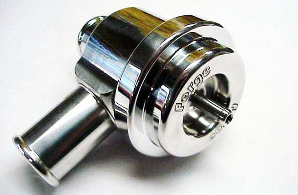 Forge Fast Road Closed Loop Diverter Valve