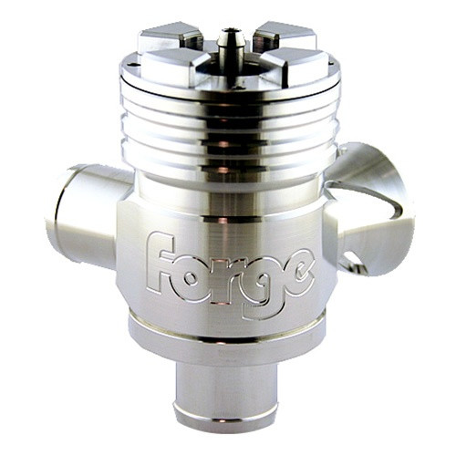 The Splitter a Recirculation and Blow Off Valve
