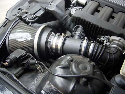 Carbon Fiber Air Intake Kit - M3 S50 93-96 Models