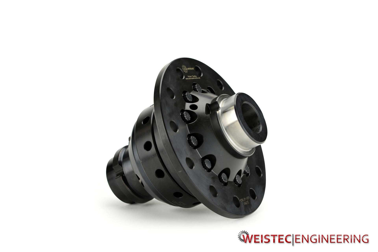 Wavetrac LSD Package