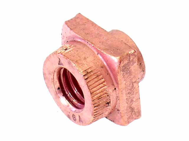 Mercedes-Benz Exhaust Manifold Nut - GENUINE MERCEDES 0009902552 ...