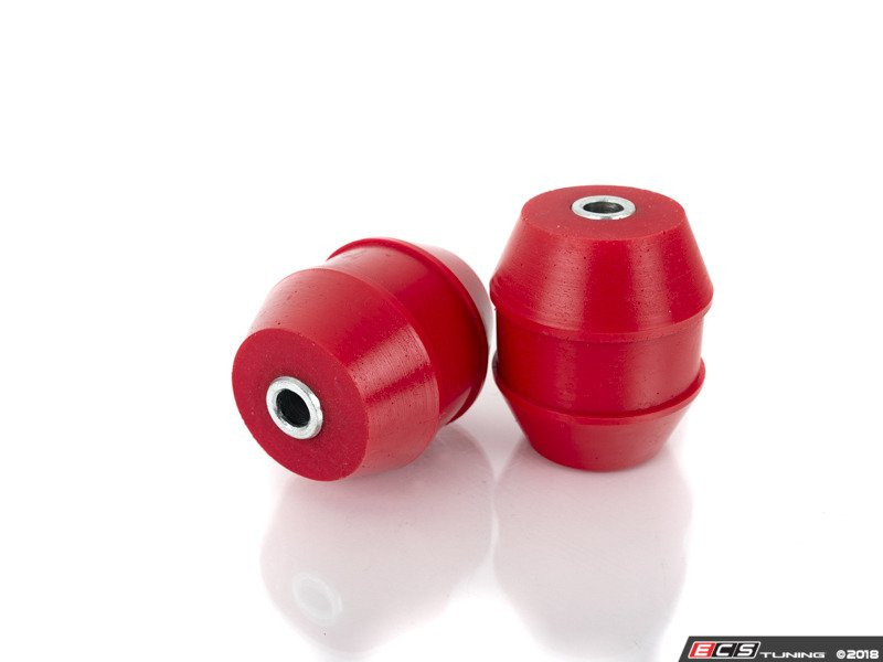 Front Lower & Upper Polyurethane Control Arm Bushing Kit