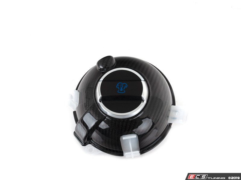 Carbon Fiber Expansion Tank Cover Kit