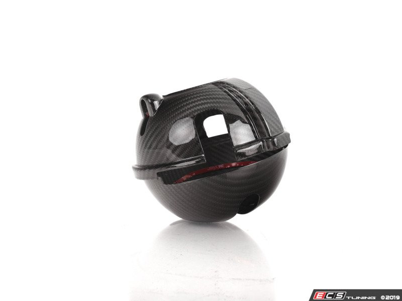 Carbon Fiber Expansion Tank Cover Kit