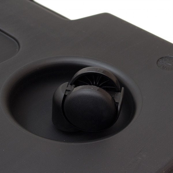 Low Profile Rolling Drain Pan - 20L