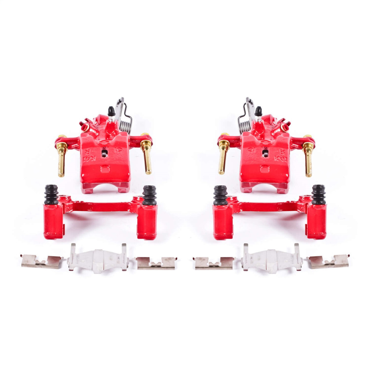 Performance Brake Calipers (Pair) - S2000 - EuroSport Tuning