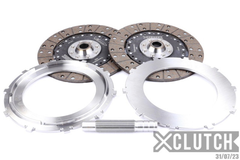 XCL Service Pack - 9in Twin Solid Organic - XMS-230-VW01-2G-XC ...