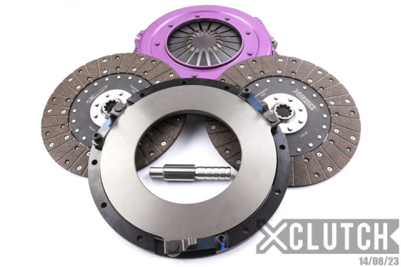 XCL Service Pack - 10.5in Twin Solid Organic - XMS-270-FD02-2G-XC ...