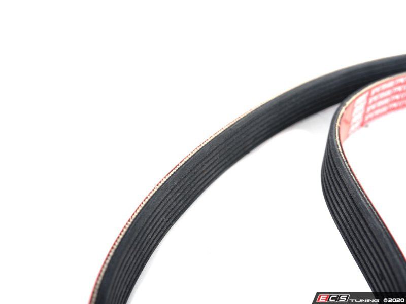 Performance Kevlar Reinforced Supercharger Belt