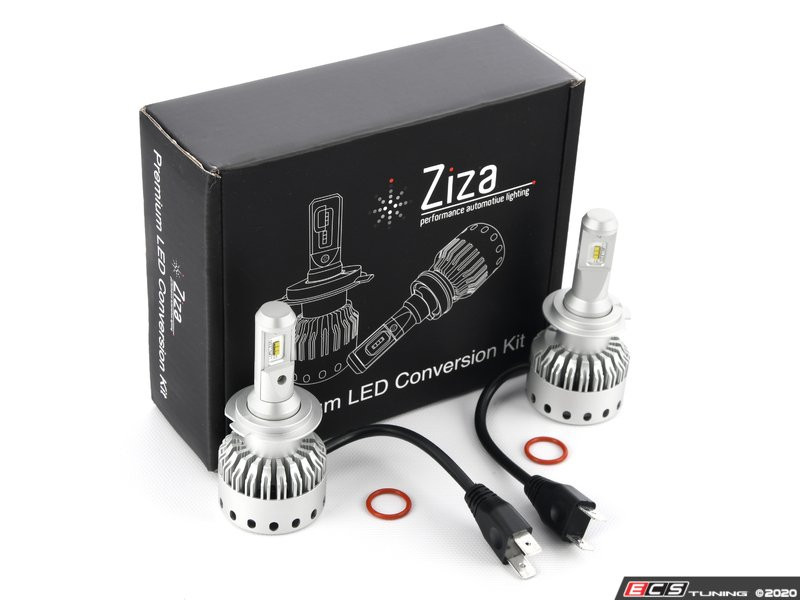 H7 Premium LED Conversion Kit - With Can-Bus Decoders