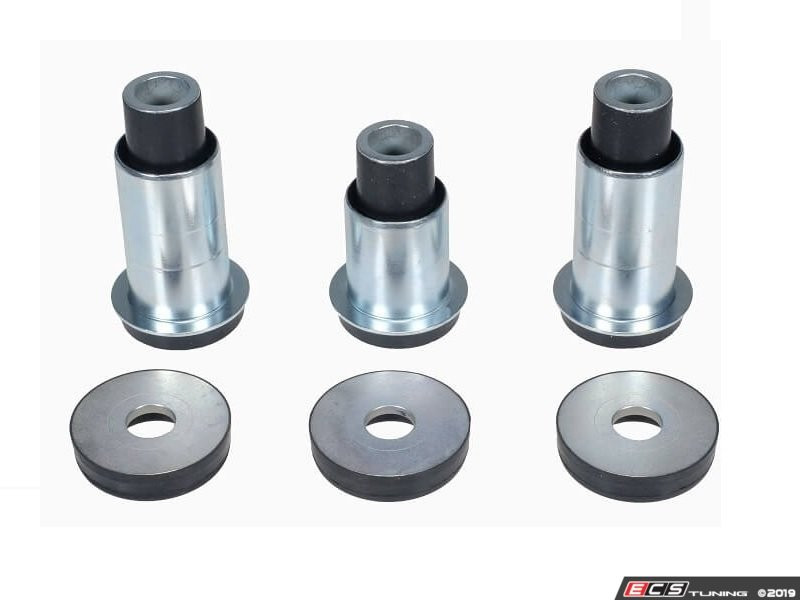 Rear Subframe Bushing Kit - Heavy Duty