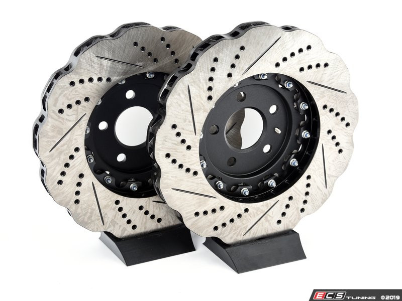 Front Performance Brake Service Kit - Tru-Float