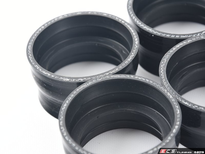 S54 Silicone Throttle Body Intake Boot Set
