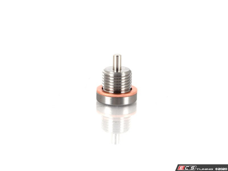 Turner Titanium Magnetic Drain Plug - M16x1.5 - MINI Cooper