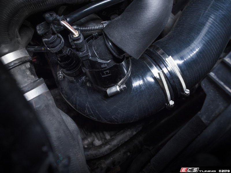 Upgraded Silicone Air Intake Pipes (Turbo Inlets)