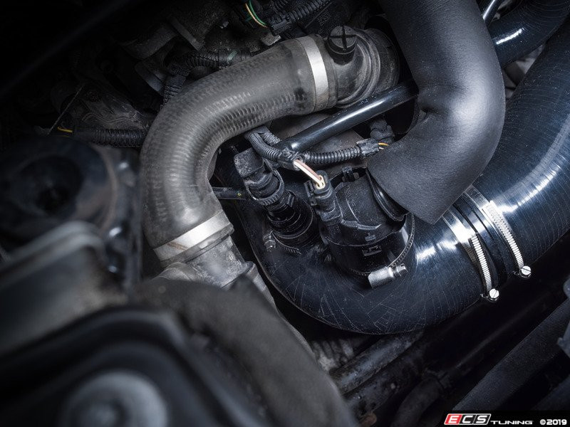 Upgraded Silicone Air Intake Pipes (Turbo Inlets)