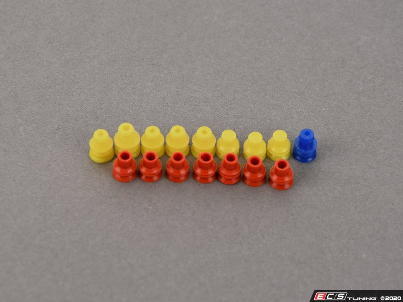 12 Pin Connector Assembly