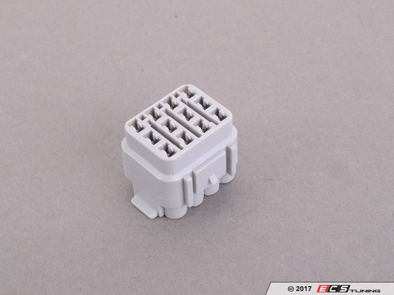 12 Pin Connector Assembly