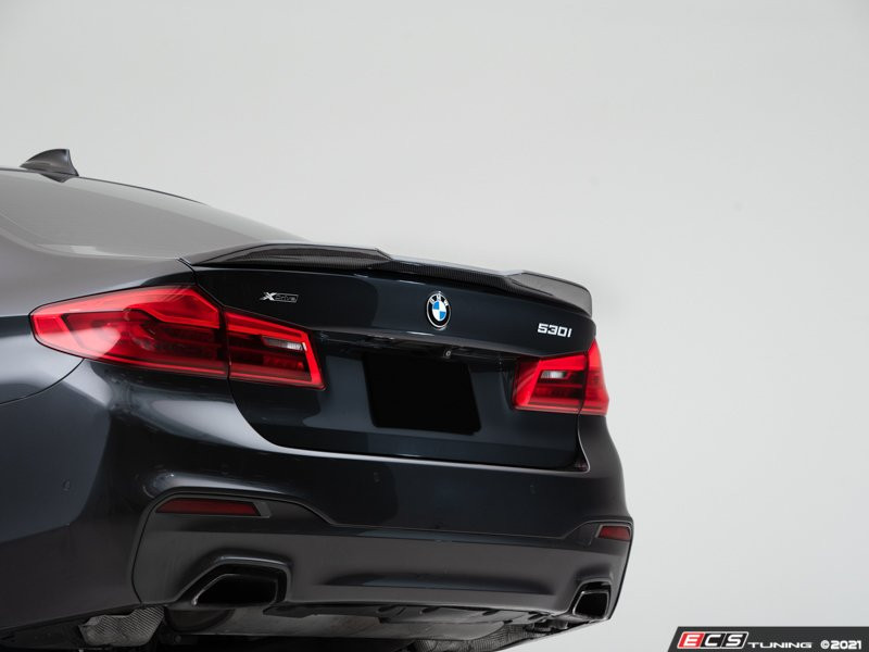Carbon Fiber Performance Rear CS Style Spoiler